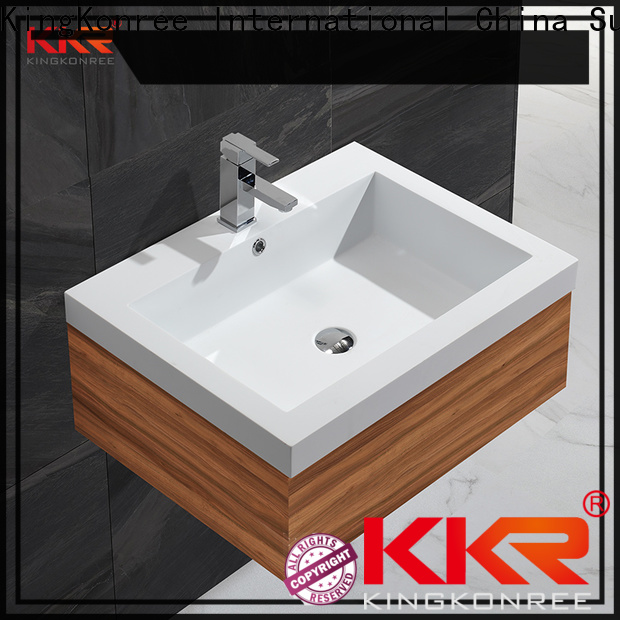 Luxurious Ctm Basin Cabinets Manufacturer for Toilet | KingKonree