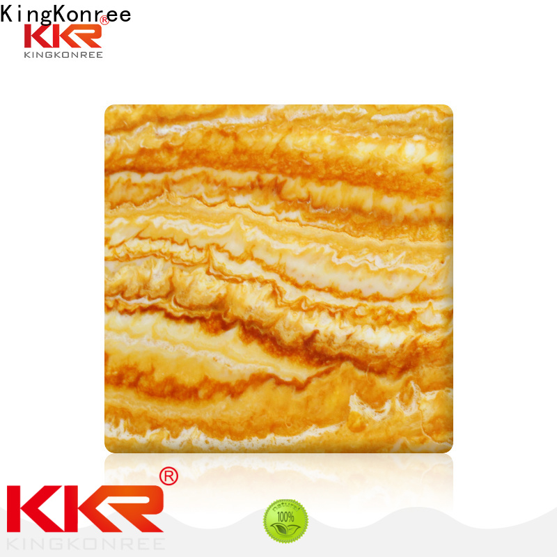 Quality Backlit Translucent Acrylic Wall Panels Under-mount for Home ...