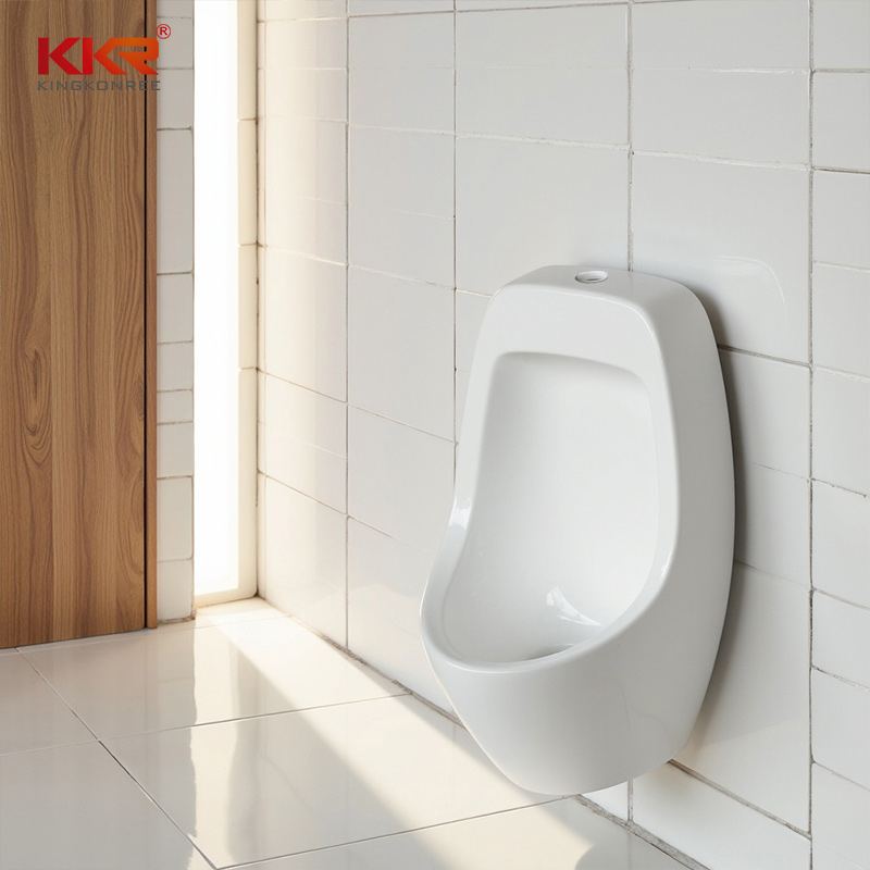 Hotel Bathroom Standing Urinal Modern Design Ceramic Urinal for Men ...