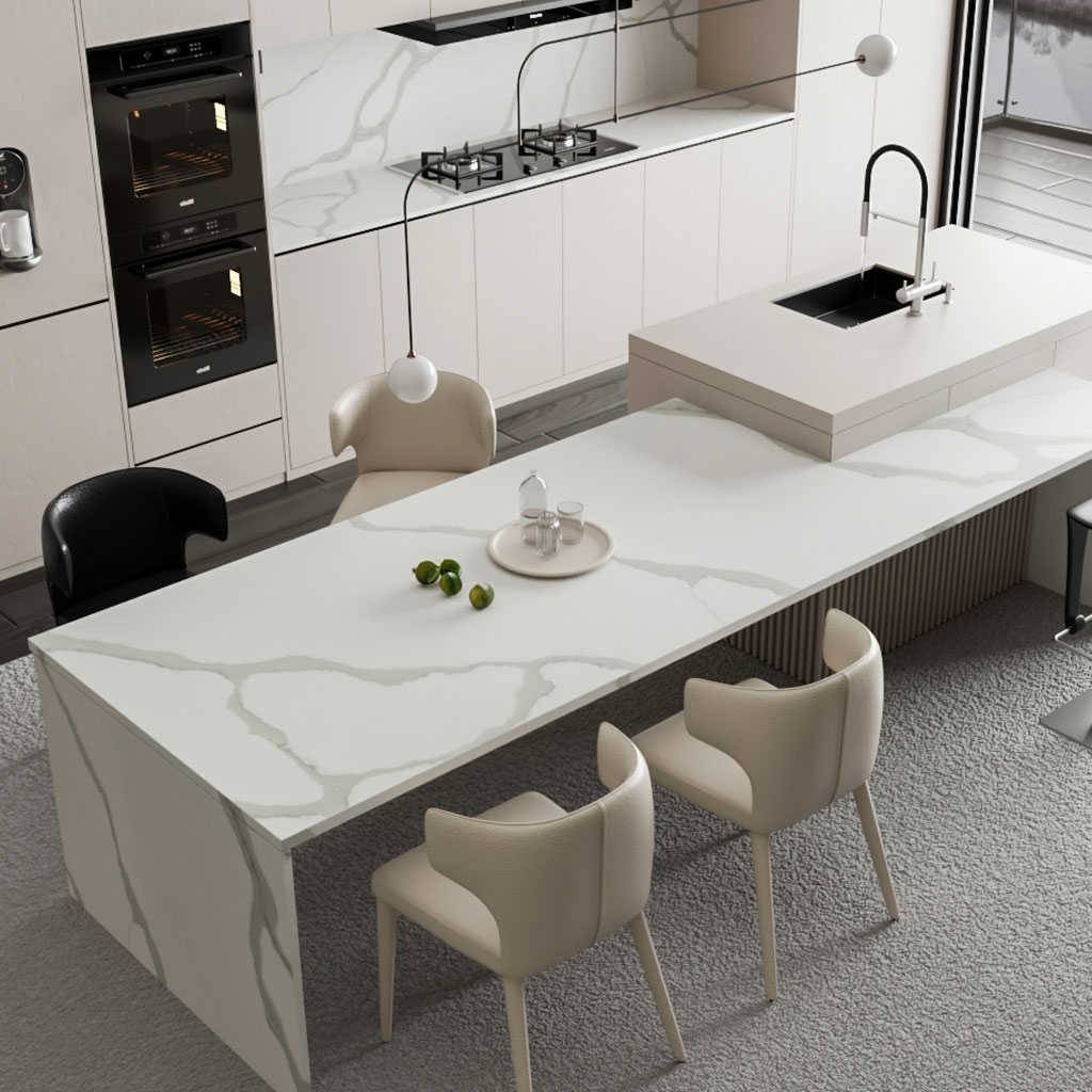 KingKonree Factory since 2000 - Professional Solid Surface Supplier