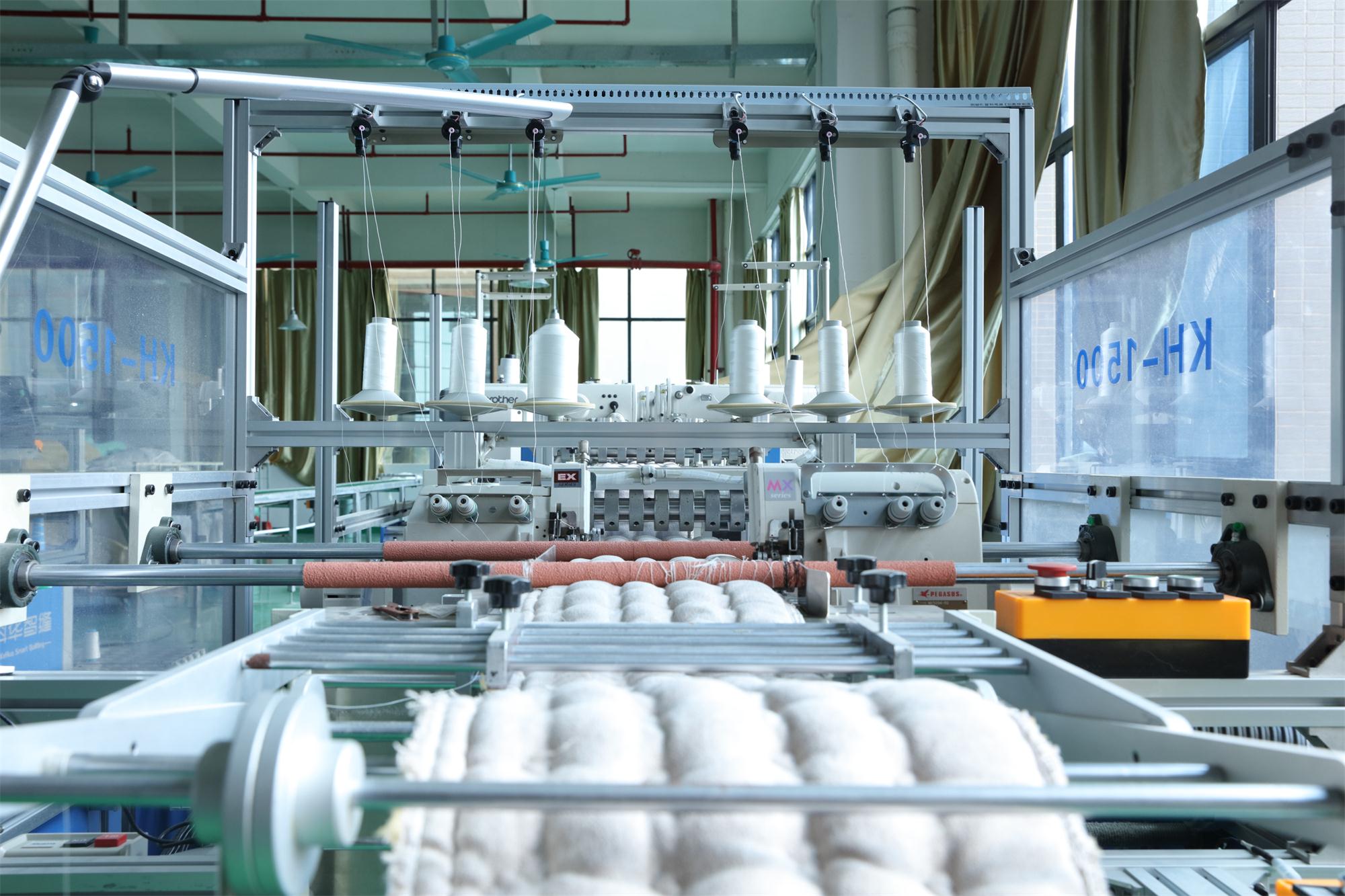 Custom Spring Mattress Manufacturer, Mattress Suppliers | Production ...
