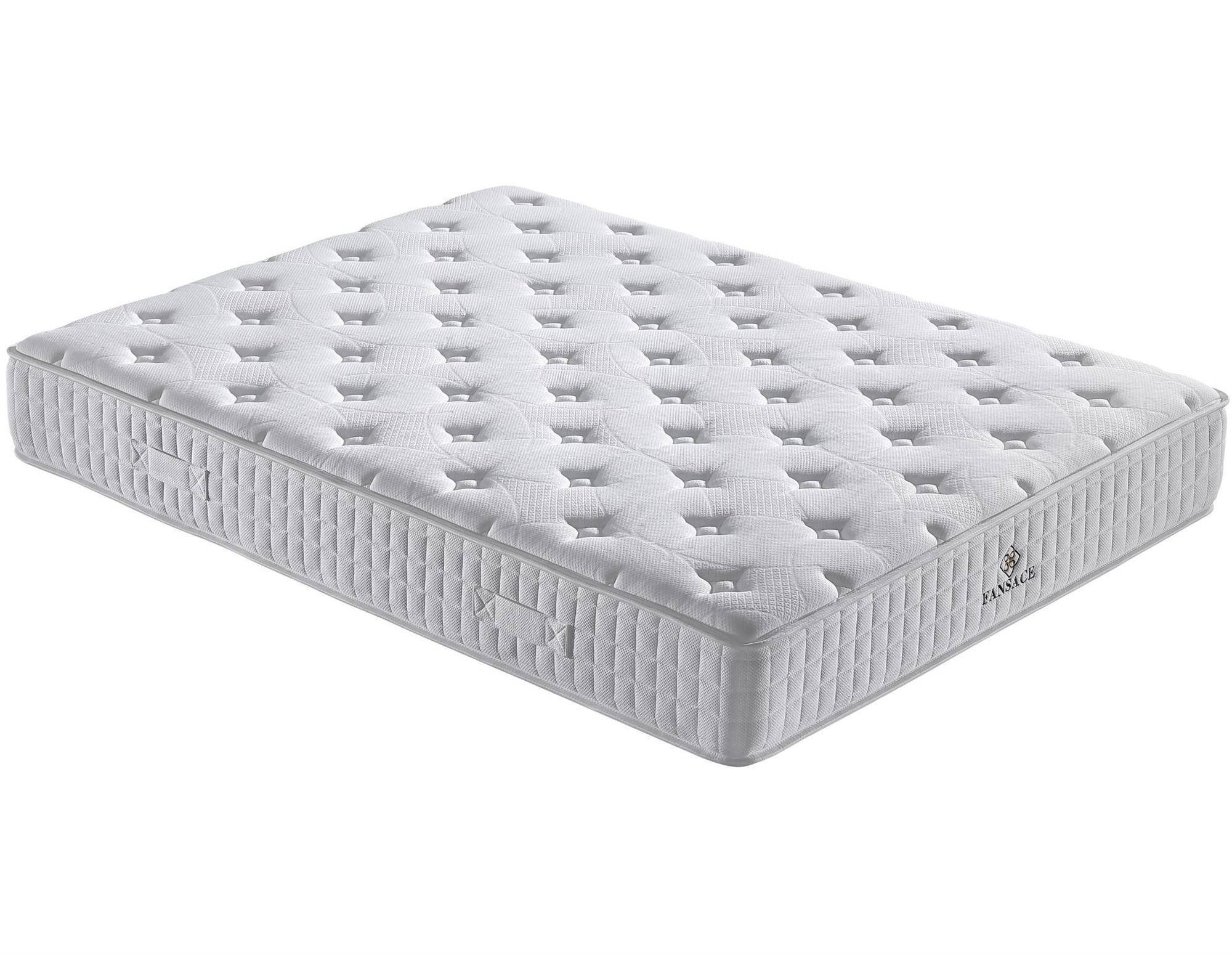 Fansace 21ba-01 Hotel-grade Mattress with Bonnel Spring Structure