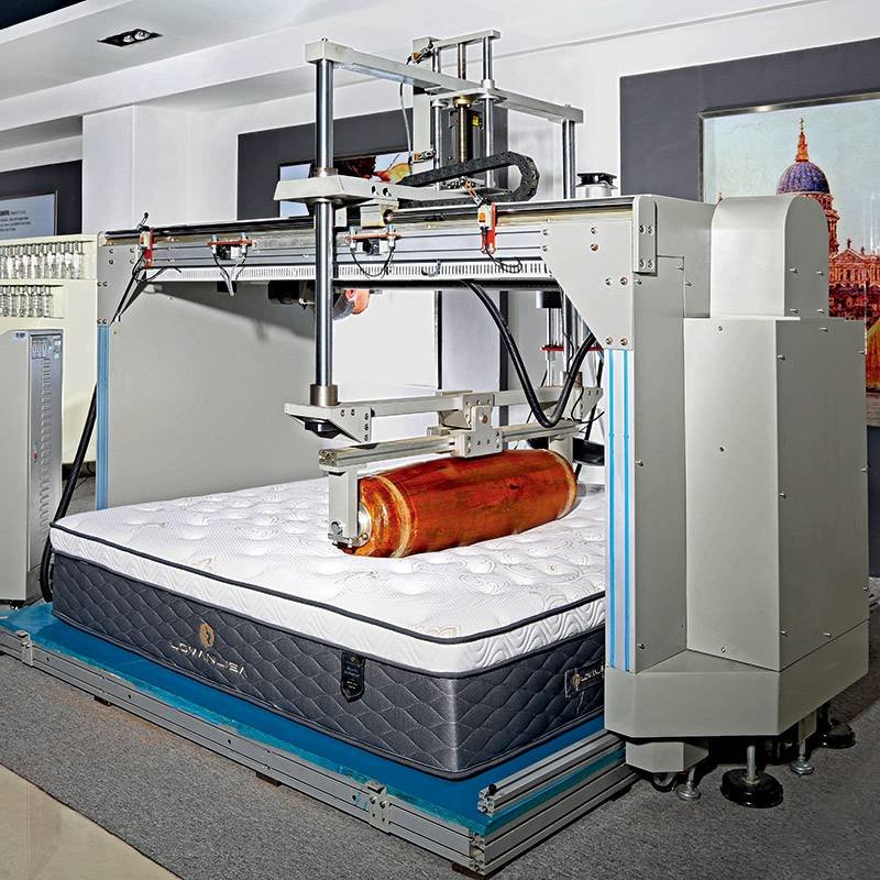 Mattress Lifespan&firmness Test | Double Mattress | Quality Control