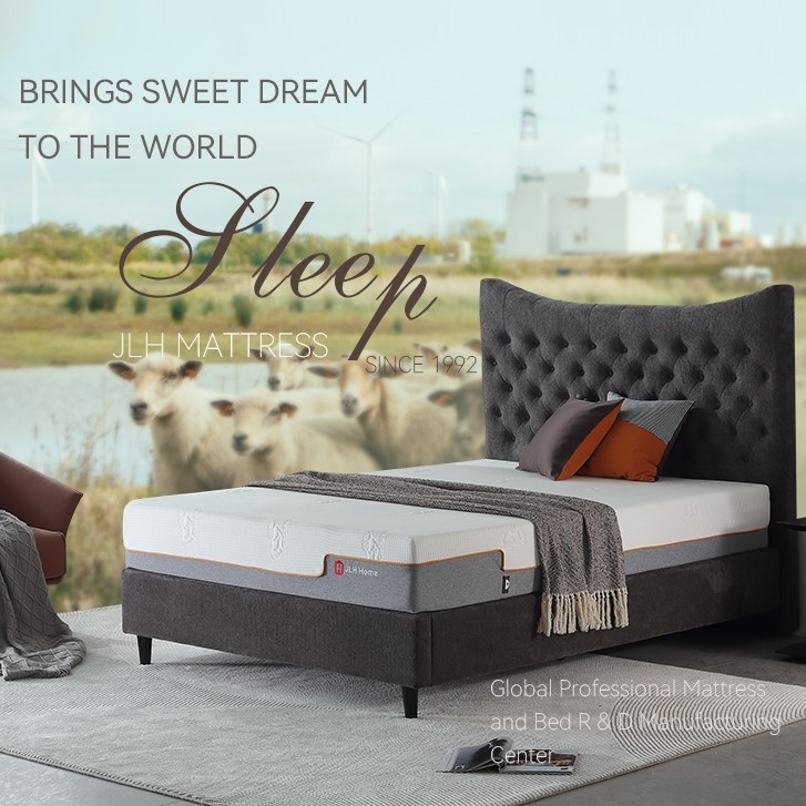 New Mattress Design of Jlh Mattress | Jlh Mattress