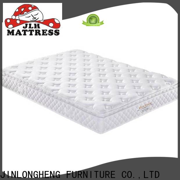 Classic Symbol Mattress Using for Home with Elasticity | JLH