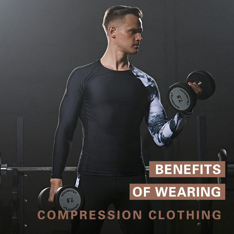 Benefits of Wearing Compression Clothing | Ingor Sportswear