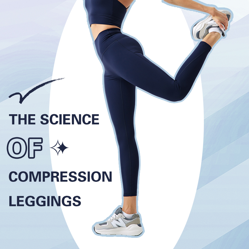 The Science of Compression Leggings Benefits | Ingorsports
