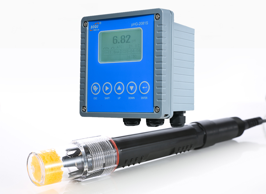 Phg-2081s Digital Ph Orp Meter | Boqu