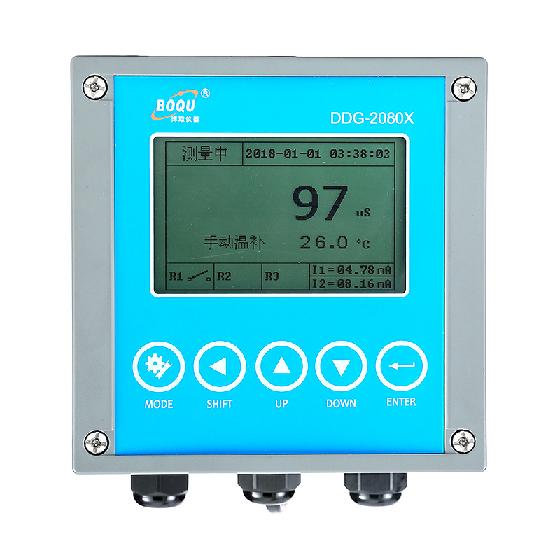 Professional Salinity Meter Series for Fermentation | BOQU
