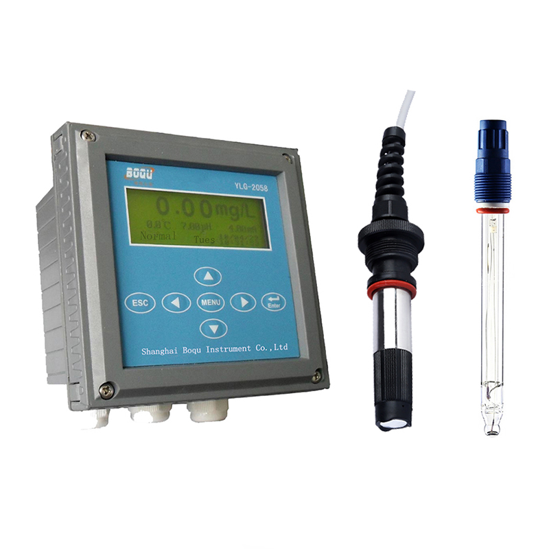 A Detailed Look at Chlorine Controllers for Saltwater Pools | BOQU