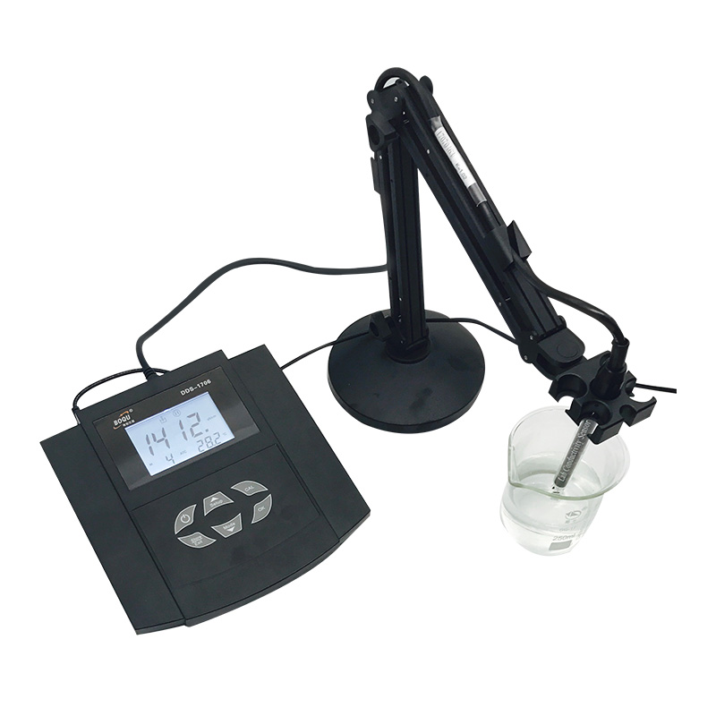 Lab Conductivity Meter Manufacturer, Benchtop Conductivity Meter