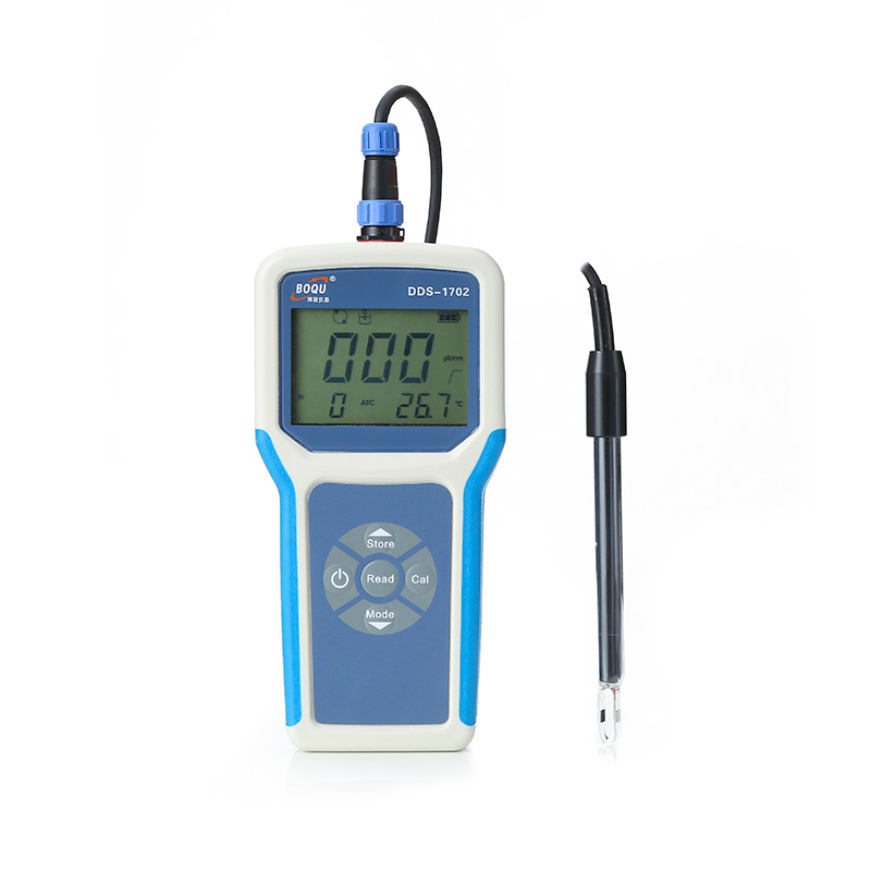 Portable Conductivity Meter Supplier, Portable Ph Conductivity Meter