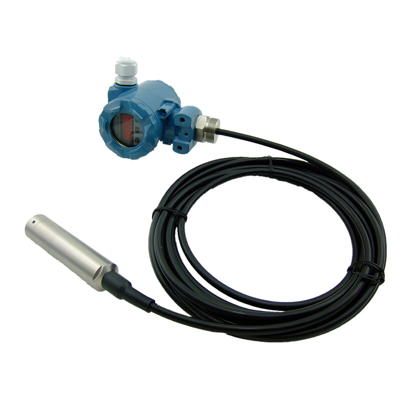 Light Weight Pressure Level Sensor Manufacturer for Drainage | BOQU
