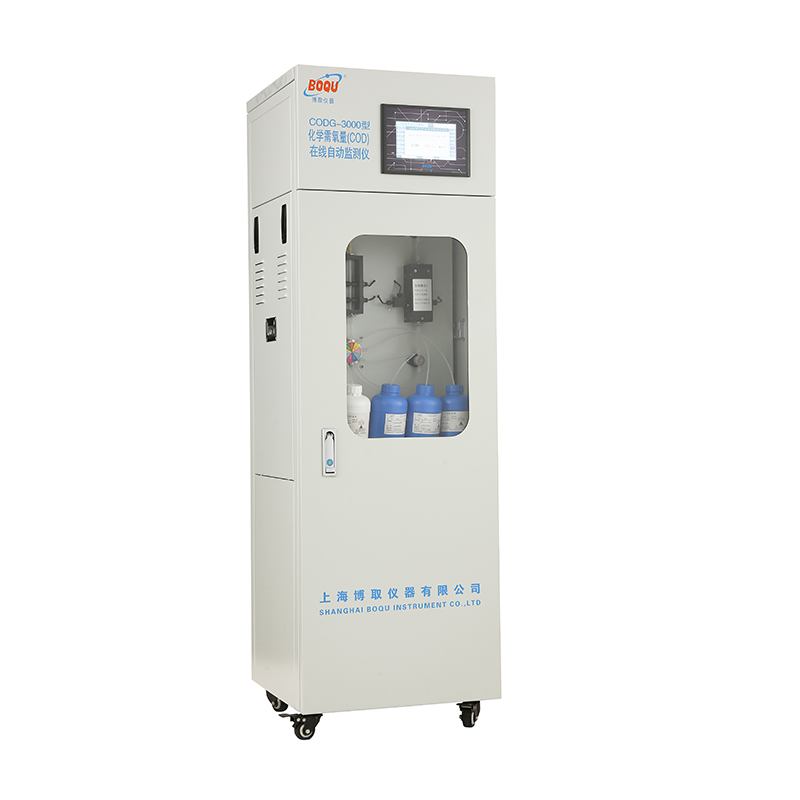 Use an Online COD Analyzer for Optimizing Wastewater Treatment | BOQU