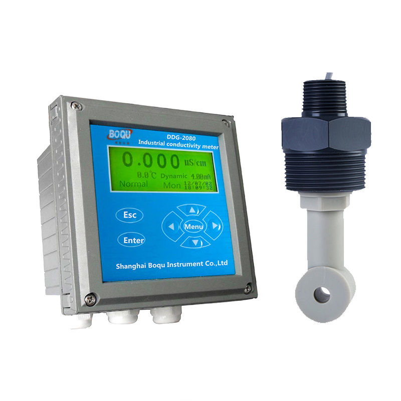 Can Boqu Instrument Provide Conductivity Meter Installation Video? - BOQU