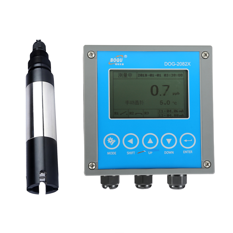 Dissolved Oxygen Meter Dissolved Oxygen Analyser for Irrigation Order ...