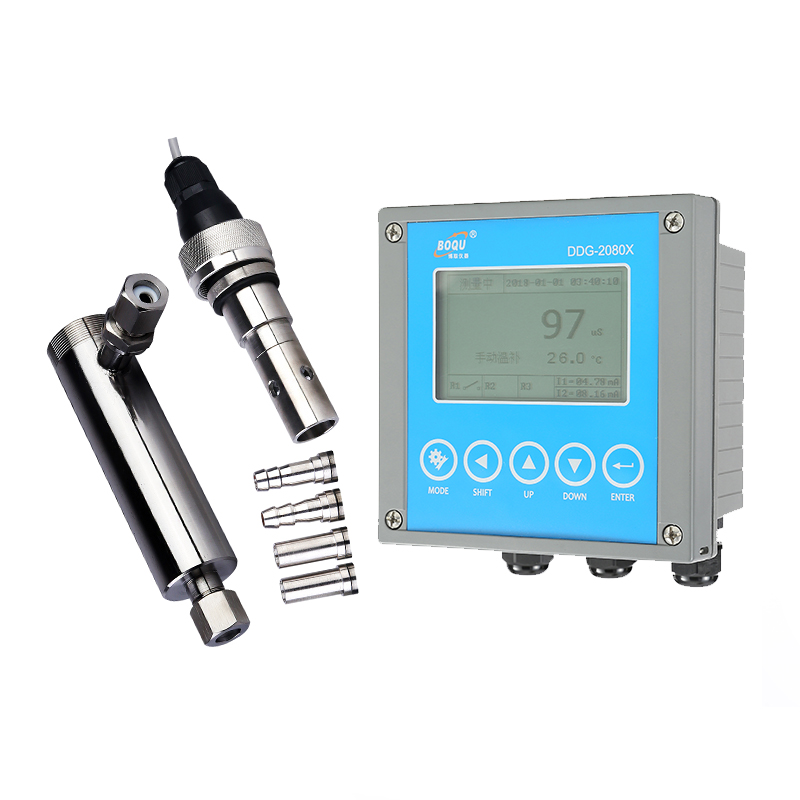 Ddg-2080x Pure Water Conductivity Meter | Boqu