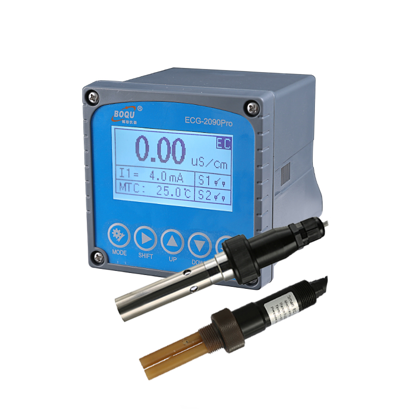 Ecg-2090pro Online Conductivity Analyzer | Boqu