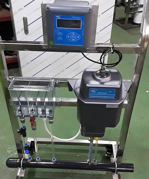 Water Testing Equipment Supplier, Water Turbidity Sensor Factory