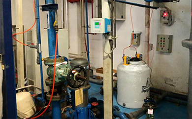 Quelle est la différence entre le chlore libre et le chlore total ? | Boqu