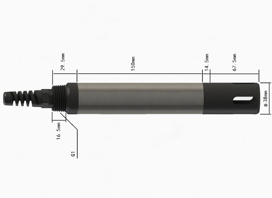 IOT-RS485-DO Sensor: Superior Water Quality Monitoring | BOQU