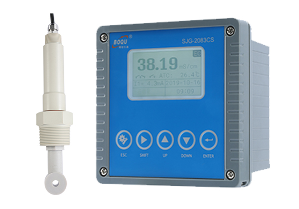 Online Hydrochloric Acid (hcl) Concentration Measurement | Boqu