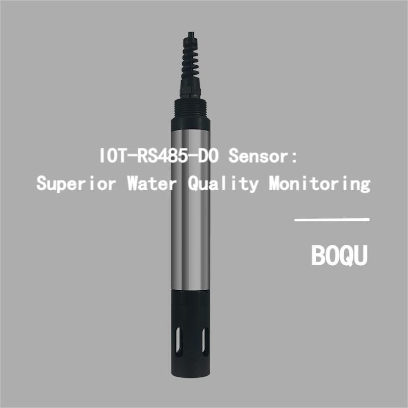 IOT-RS485-DO Sensor: Superior Water Quality Monitoring | BOQU