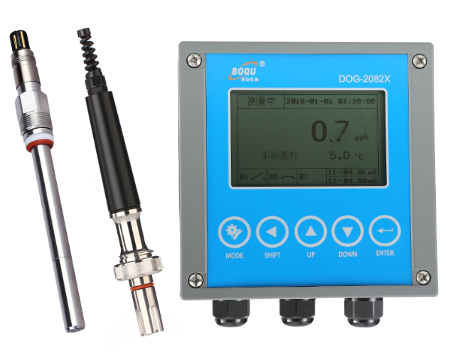 Bagaimana Cara Menggunakan Pengukur Oksigen Terlarut? - Instrumen BOQU