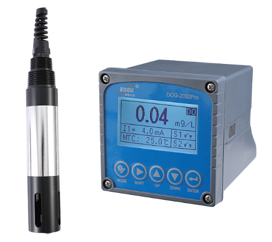 Basic Introduction of Dissolved Oxygen Meters | Boqu