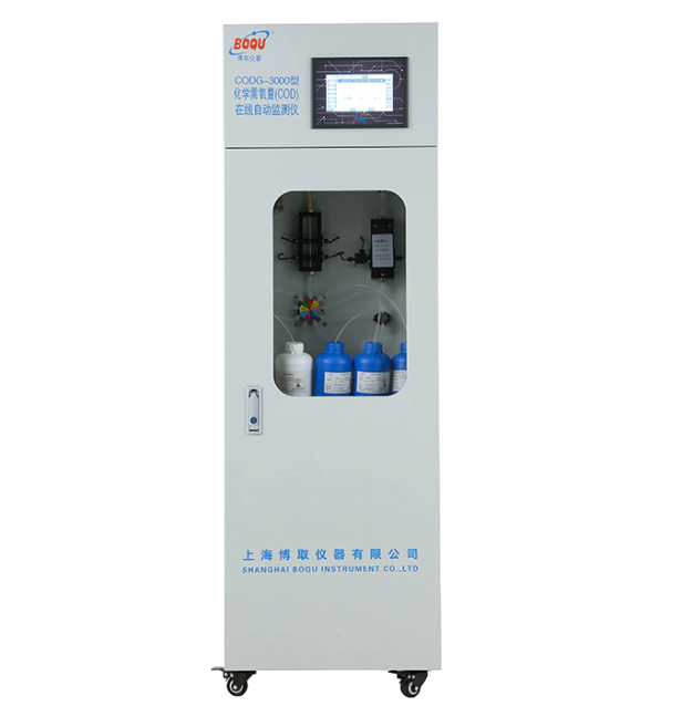 Cod Online Analyzer Uses and Features - Boqu Instrument