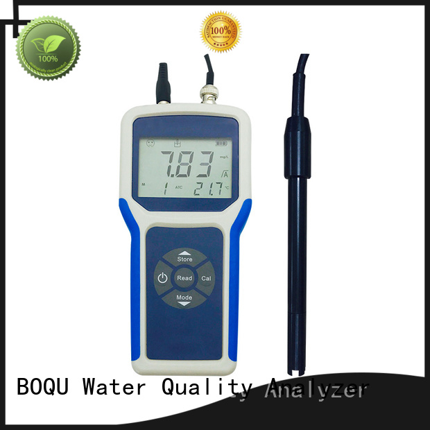 Low Power Consumption Portable Do Meter Wholesale for Water Protection ...
