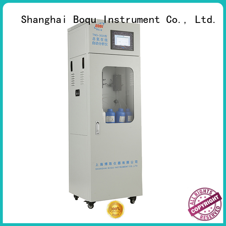 Accurate Bod Analyzer Manufacturer for Industrial Wastewater | BOQU