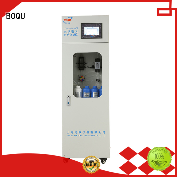 Automatic Cod Analyzer Factory Direct Supply for Surface Water | BOQU