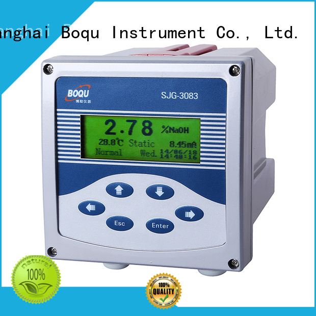 Quality Acid Concentration Meter Series for Thermal Power Plants | BOQU