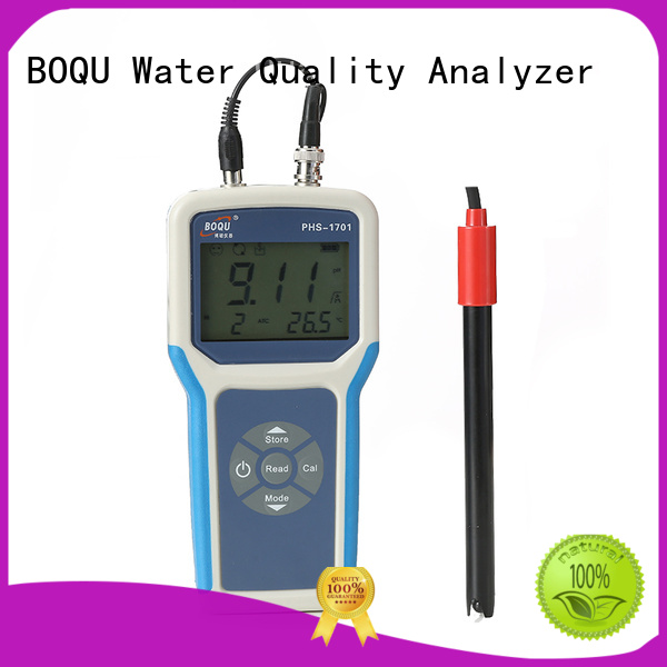 Reliable Portable Ph/orp Meter Factory Direct Supply for Field Sampling ...