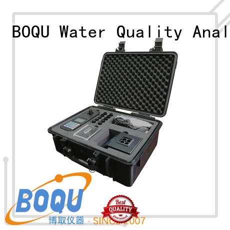 Top Portable Cod Analyzer Manufacturers for Surface Water | BOQU