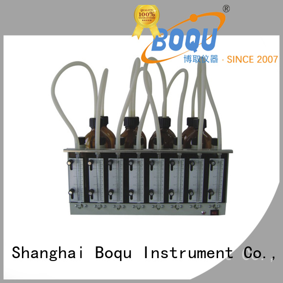 Real Laboratory Bod Meter Wholesale for Water Quality Monitoring | BOQU
