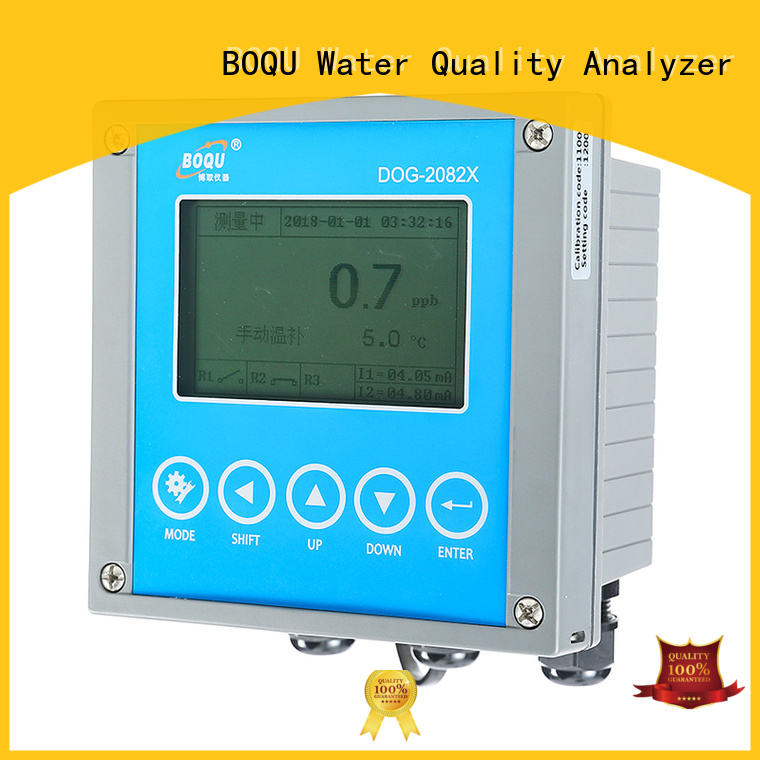Effective Dissolved Oxygen Analyzer Pro1603oxy Directly Sale for Waste Water | BOQU