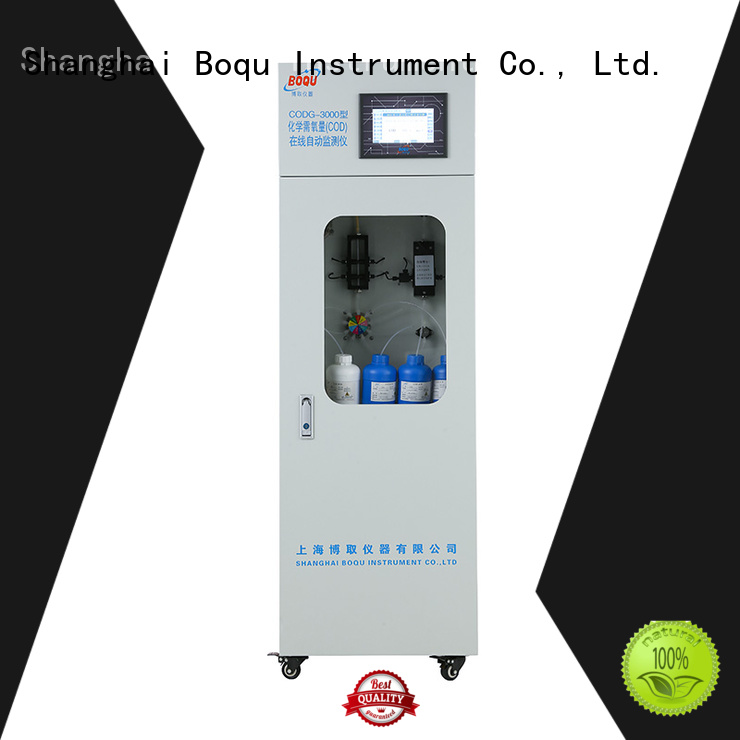 Stable Bod Analyzer Series for Industrial Wastewater | BOQU