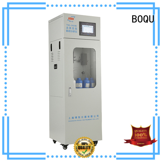 Automatic Bod Analyzer Supplier for Industrial Wastewater Treatment | BOQU