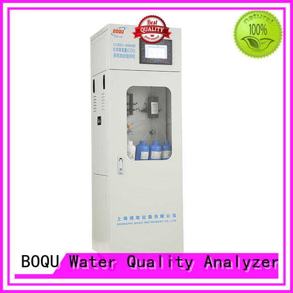 Automatic Cod Analyzer Directly Sale for Industrial Wastewater | BOQU
