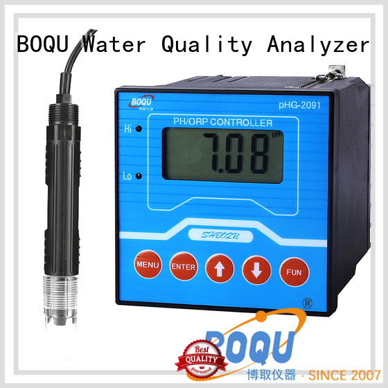 Reliable Orp Controller Manufacturer for Soil Measurements | BOQU