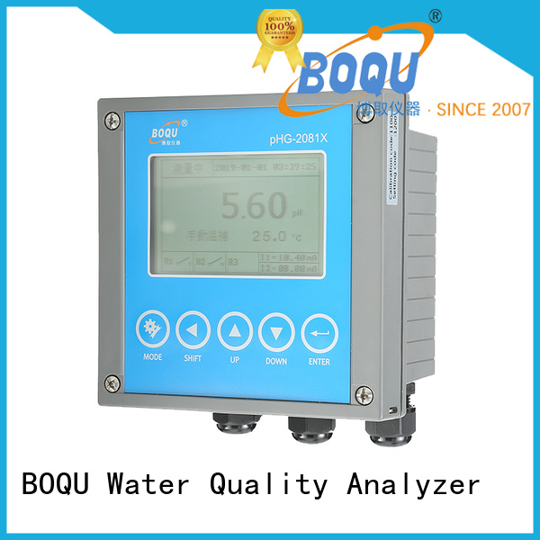 Stable Salinity Meter From China for Waste Water | BOQU