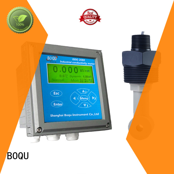 Reliable Acid Concentration Meter Manufacturer for Water Plant | BOQU