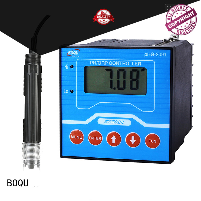 Portable Ph Controller Series for Swimming Pools | BOQU