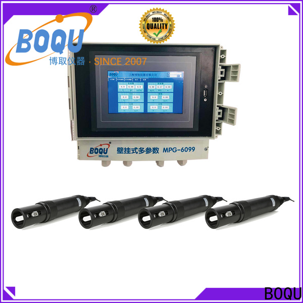 Waterproof Multiparameter Water Quality Meter Directly Sale for Water ...