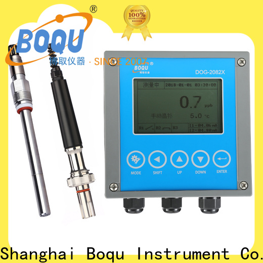Accurate Do Meter Supplier for Food Production | BOQU