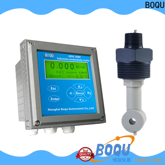 Reliable Acid Concentration Meter Supplier for Water Plant | BOQU
