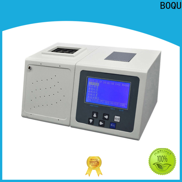 Professional Online Cod Meter Company | BOQU