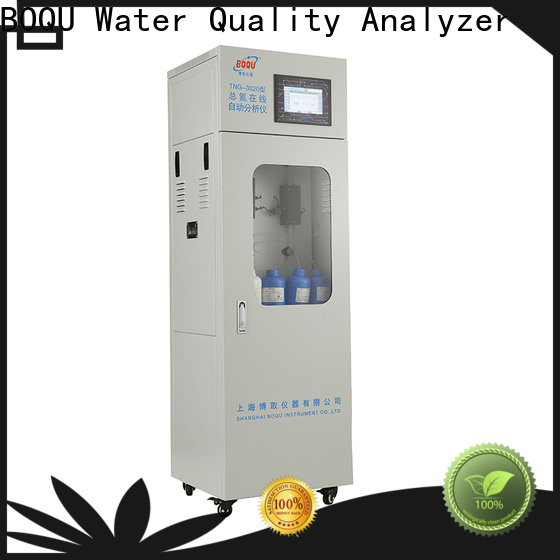 High-quality Cod Bod Analyzer Company | BOQU